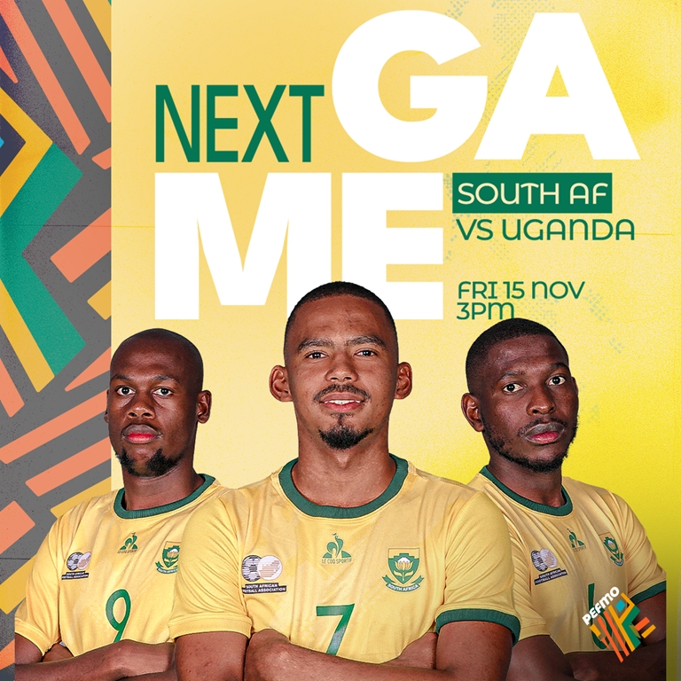 Latest News | South African Football Association | SAFA