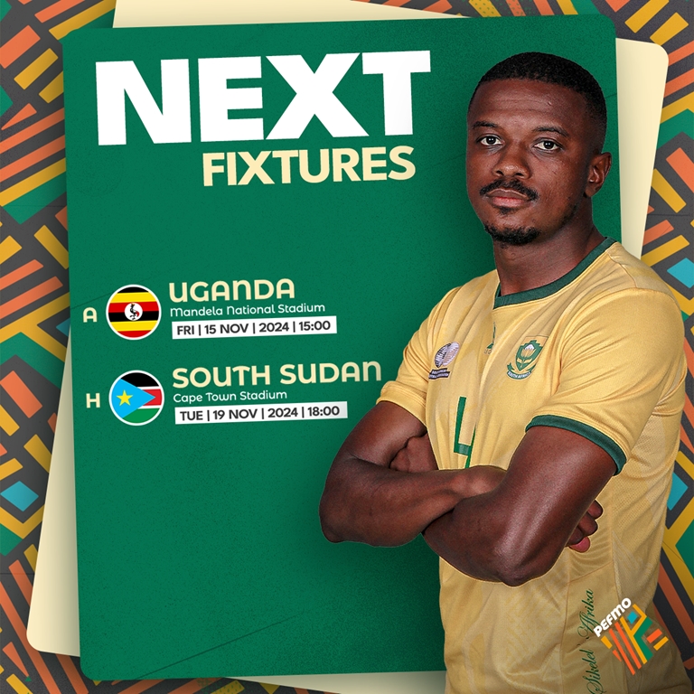 Latest News | South African Football Association | SAFA
