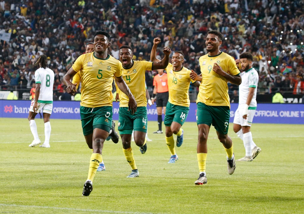 Latest News | South African Football Association | SAFA